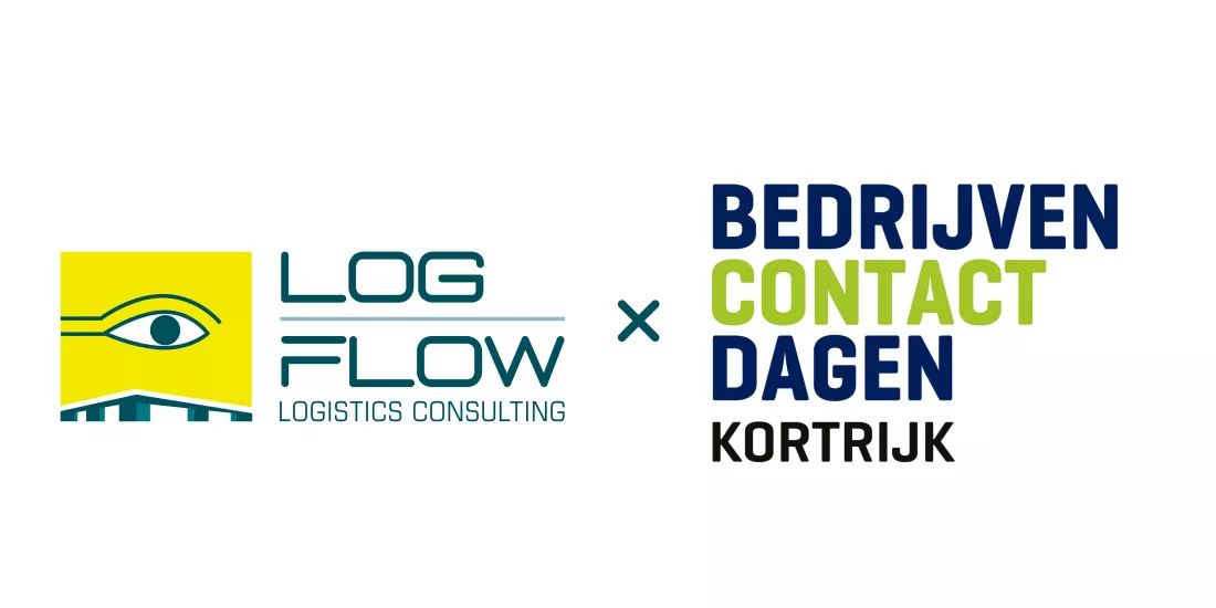 Logflow X Bedrijvencontactdagen Kortijk 2025